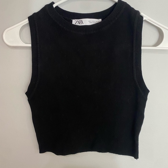 Zara | Tops | Zara Tank Top | Poshmark